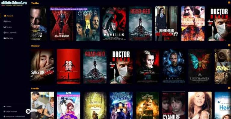 20 Meilleur Sites Téléchargement Direct DDL Gratuits Films Séries