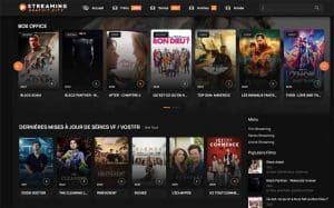 50 Meilleurs Sites Streaming Gratuit de Films Séries VF VOSTFR
