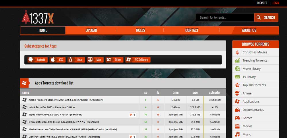 20 Sites pour Télécharger des Logiciels Gratuits Version Complète