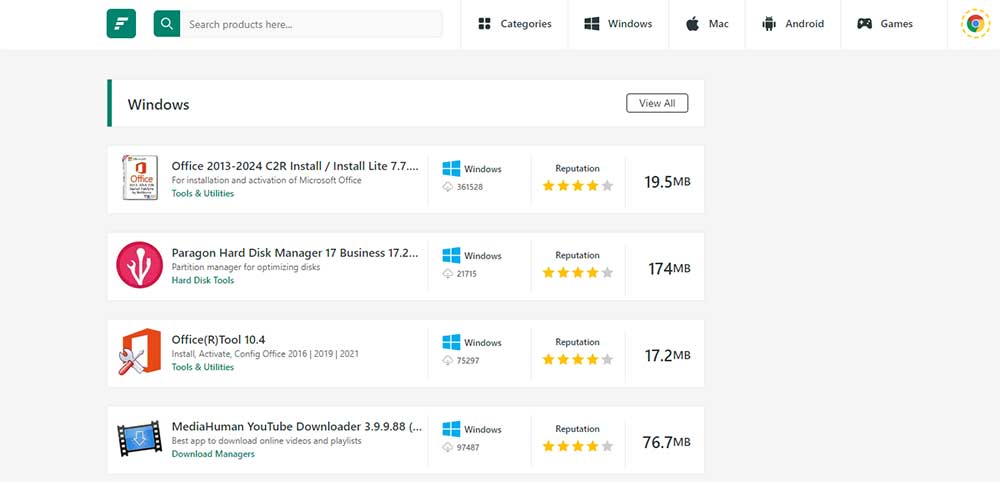 20 Sites pour Télécharger des Logiciels Gratuits Version Complète
