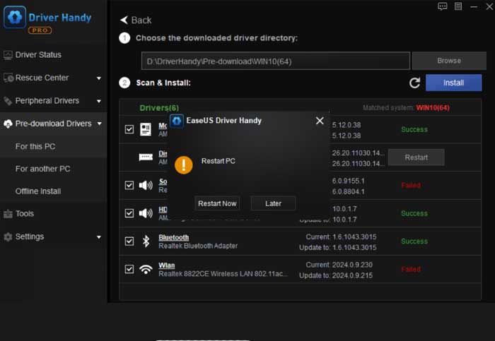 10 Logiciels Gratuits de Mise à jour Pilotes Drivers sous Windows