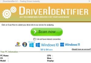 13 Logiciels Gratuits Mise à jour Pilotes Drivers Windows