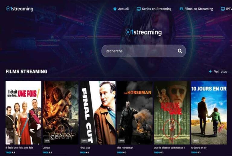 Rogzov Site Streaming Films HD : Nouvelle Adresse en 2025